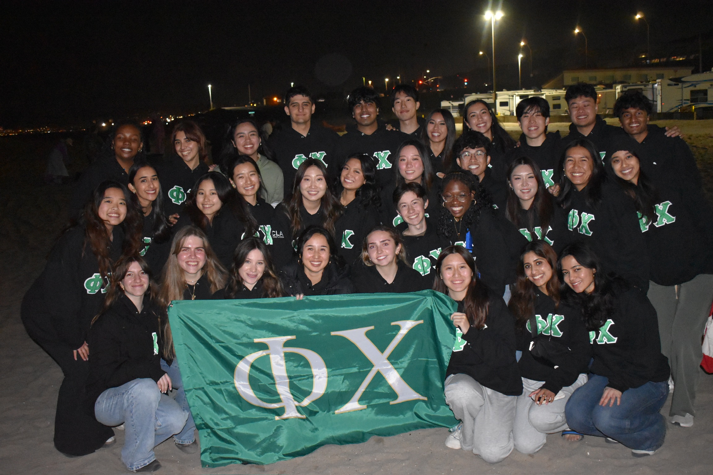 Recruitment – UCLA Phi Chi Co-Ed Pre-Health/Medical Fraternity